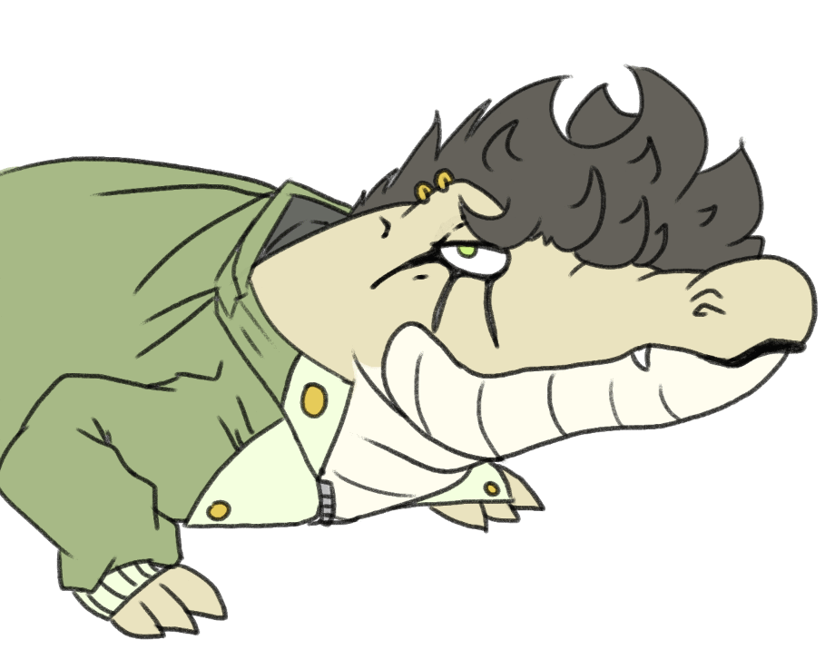 Your Comic Characters as Comicfury Crocs - Comic Fury Webcomic Hosting