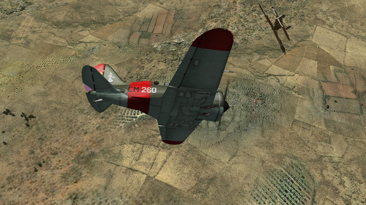 Plane of the Week: Polikarpov I-16