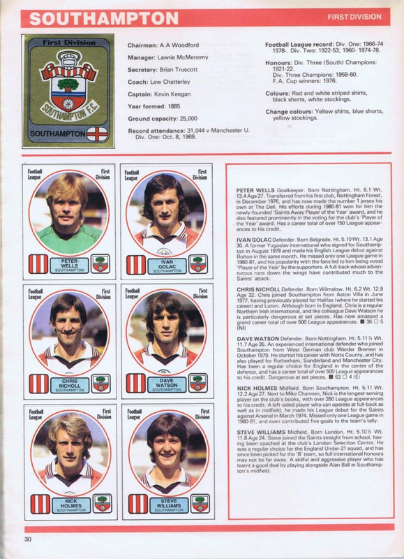 1981 82 32 — Postimages