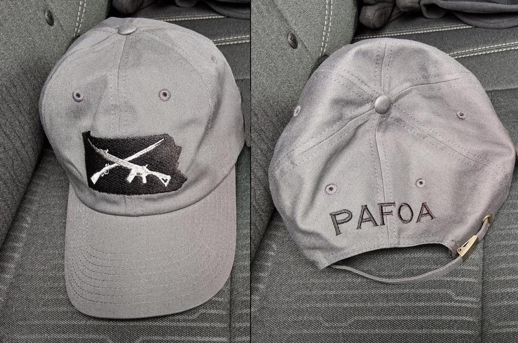 ***PAFOA HATS***