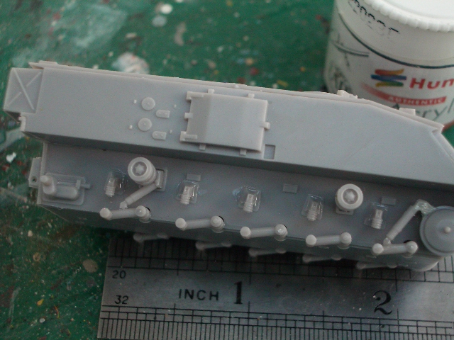 FV432 MK2/1 Personnel Carrier - S&M Models Scale 1/72 - Page 2 - The ...