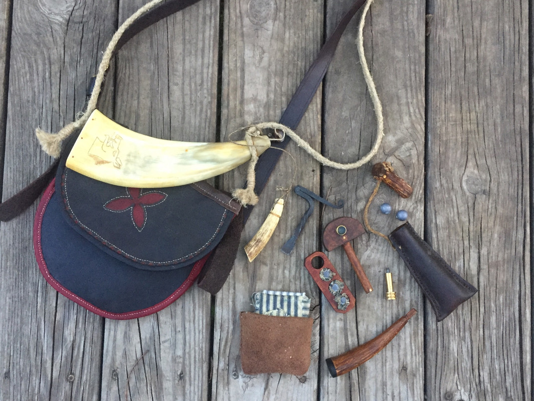 possibles bag ? - 24hourcampfire
