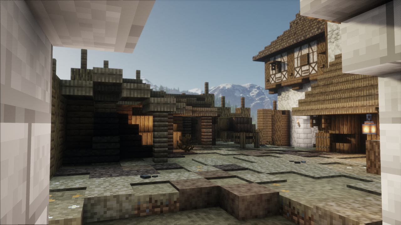 Karlov Castle - Bohemian Medieval Castle / Kingdom Come Deliverance ...