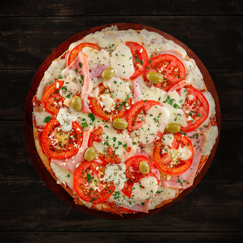 Mi Gusto · Empanadas y pizzas