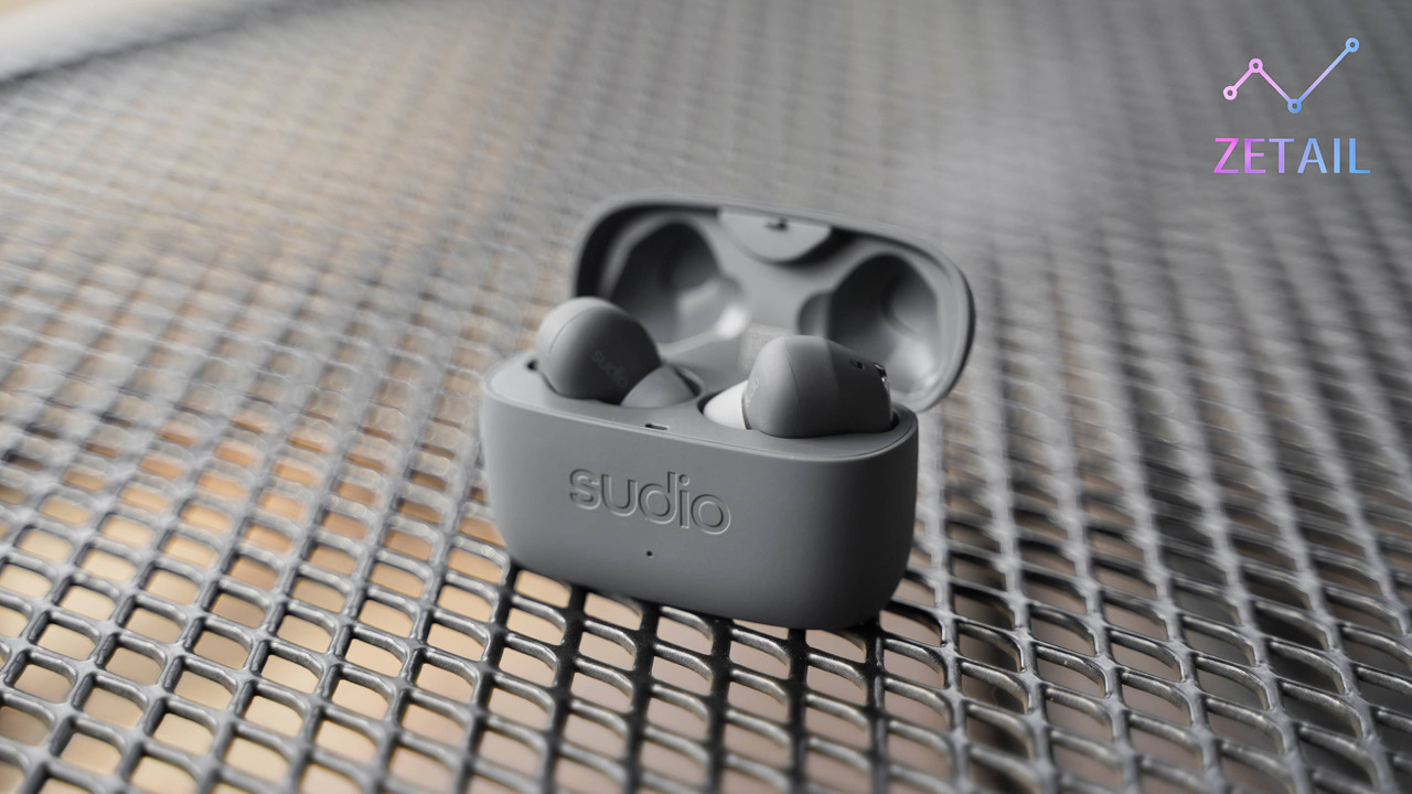 Sudio E2 混合式主動降噪 真無線藍牙耳機 開箱評測：功能新方向，品牌新氣象 | ZETAIL 科技心感動
