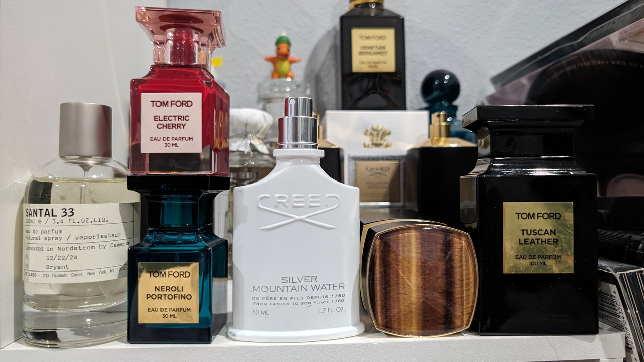 [WTS] Creed , Tom Ford , Le Labo , Frederic Malle , Kilian and Niche ...
