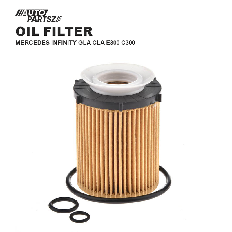Autopartsz Oil Filter LA0135000 — Postimages