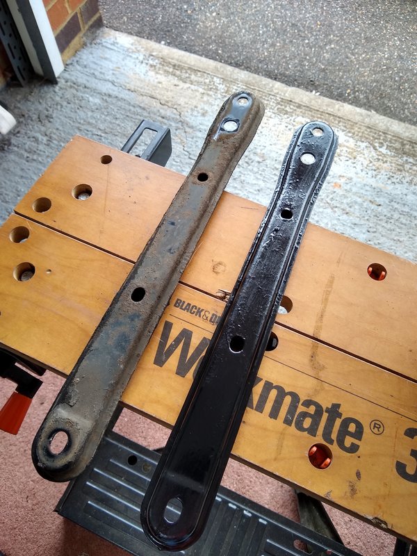 Any thoughts on this undercarriage rust? - MX-5 Miata Forum