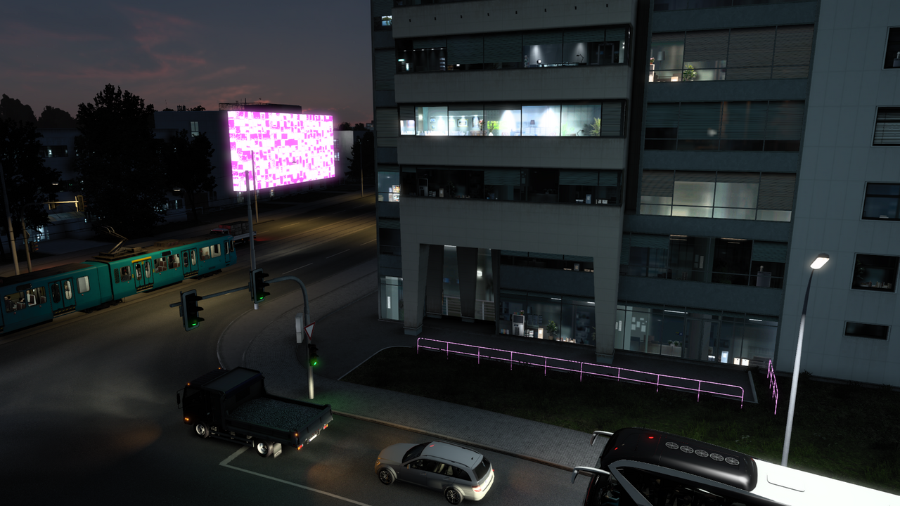 Missing Textures - SCS Software