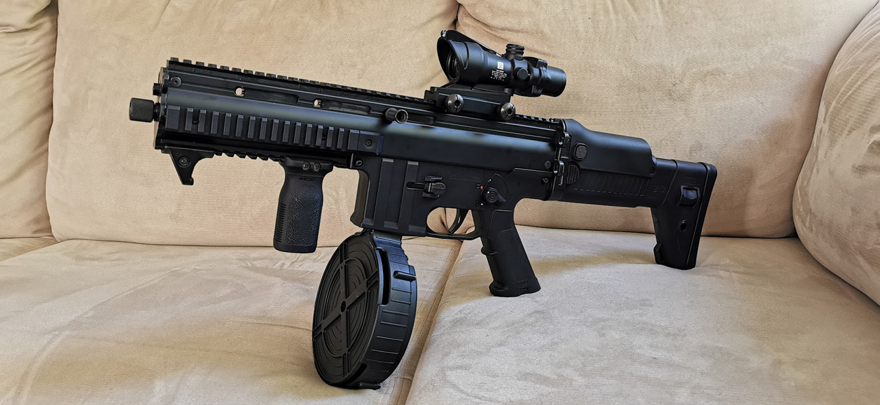 New Non-Res Rimfire rifle for Canada : r/canadaguns