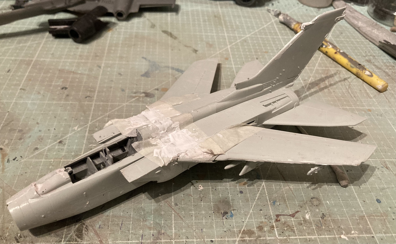 Revell 1/72 Tigermeet Tornado - Prototypes, Racers, Research, Record ...