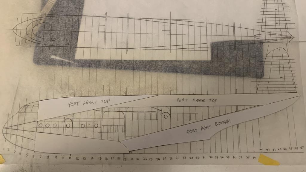 Short S23 Empire - Work in Progress - Aircraft - Britmodeller.com