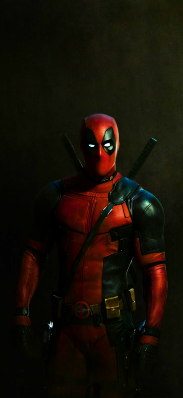 Deadpool : r/deptheffectwallpaper