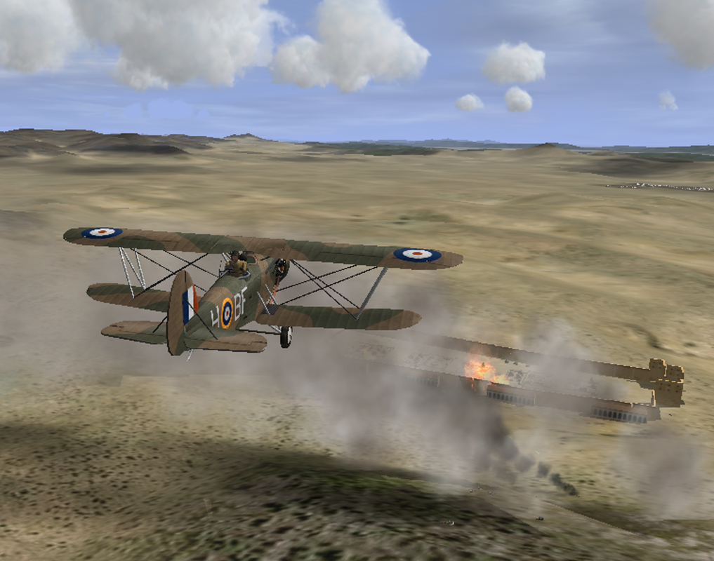 Burma Eagles Campaign: A Tribute to Hayate