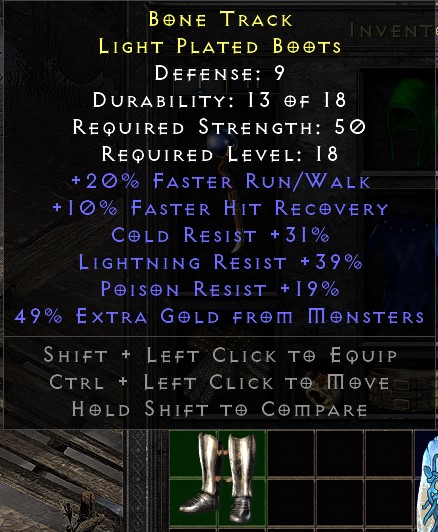 Frw-fhr-trires Lld Boots - Topic - d2jsp