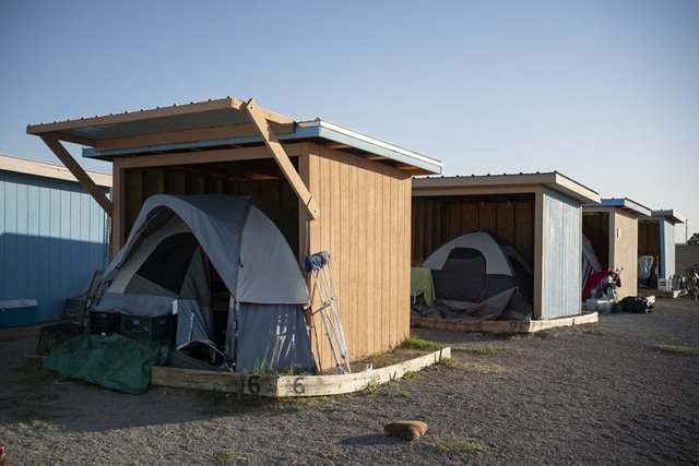 homeless camps in your town. > General Discussion > AR15.COM