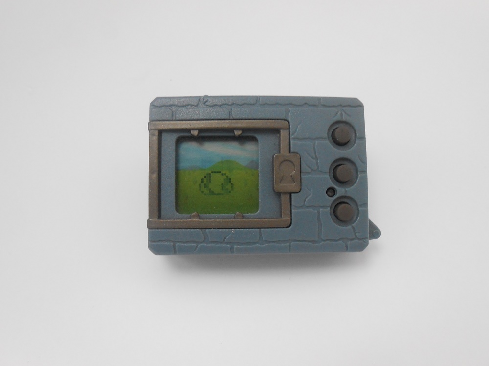 Digital Monster 1997 Virtual Pet Version 1 US | Digivicemon