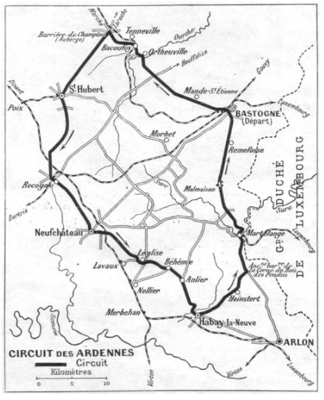 Circuit d'Arlon - The Nostalgia Forum - The Autosport Forums