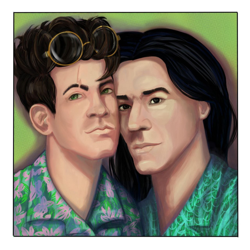 [Арт] Hawaii, July 2009 - Vesna_Na_Zemle, fandom Snarry 2025 ...