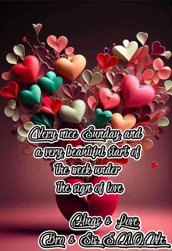 dimanche bro e sis — Postimages