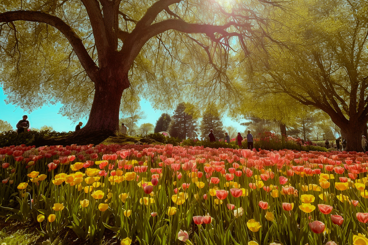 flower tree — Postimages