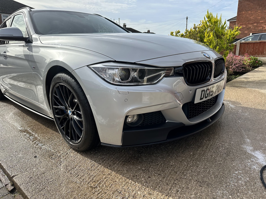 Our new to us 2015 F31 325D M Sport - Page 12 - Readers' Cars ...