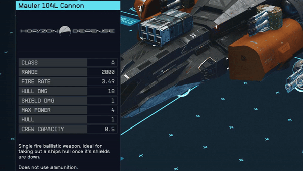 Starfield Revised - Ship Weapons at Starfield Nexus - Mods and Community