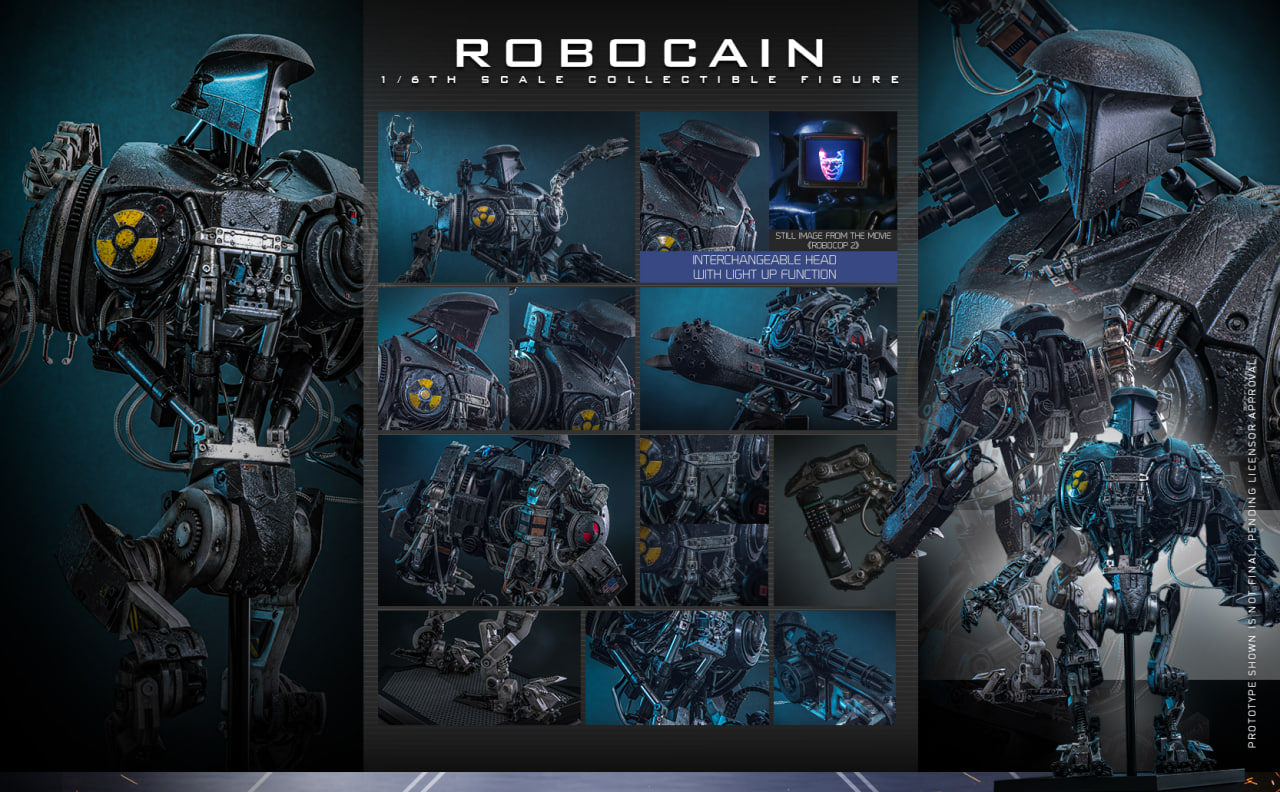 Robocop 2 4K UHD (Collector's Edition) (Shout! Factory) - Page 47 - Blu-ray Forum