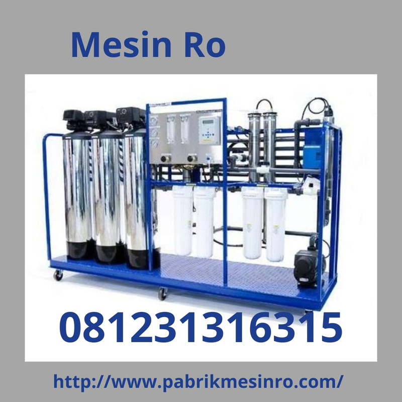 AWET, CALL 0812 3131 6315, Mesin RO 4000 GPD Bandar Lampung — Postimages