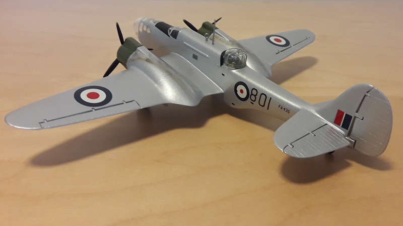 Frog(spawn) Martin Baltimore as FA435, Hal Far 1946. - Ready for ...