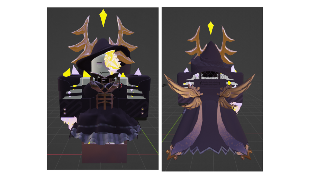 Aether Info/Reference Book with Dialogue - Chapter 5 - ClockworkA ...