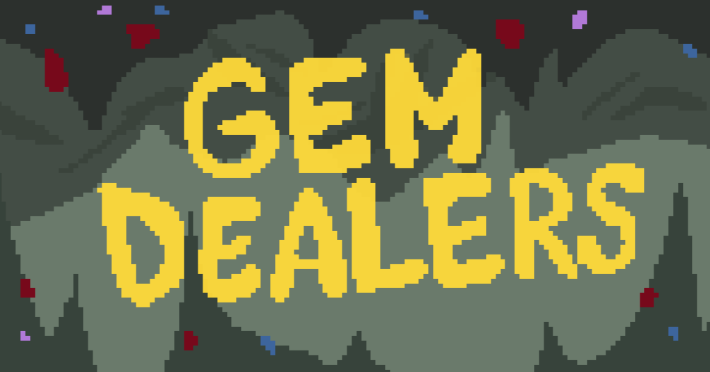 Gem Dealers | Gem Cave :|: Lioden