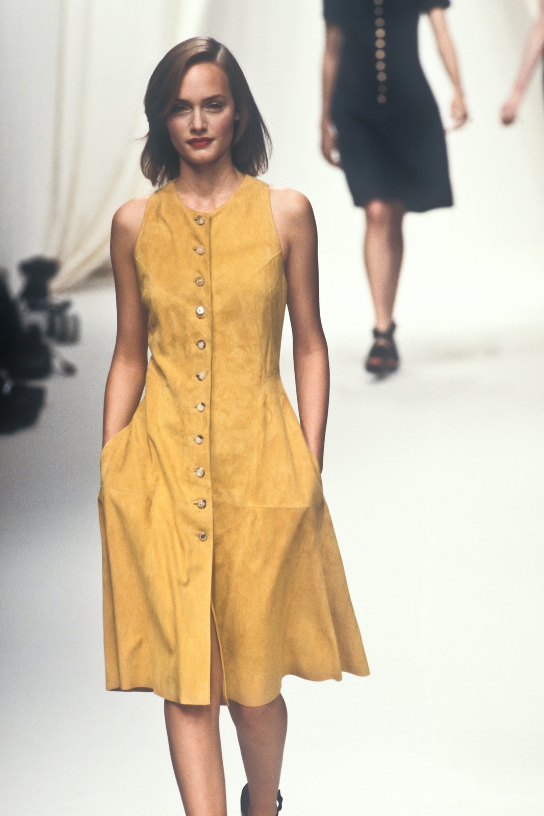 Fashion Classic: HERMES Spring/Summer 1995 | Lipstick Alley