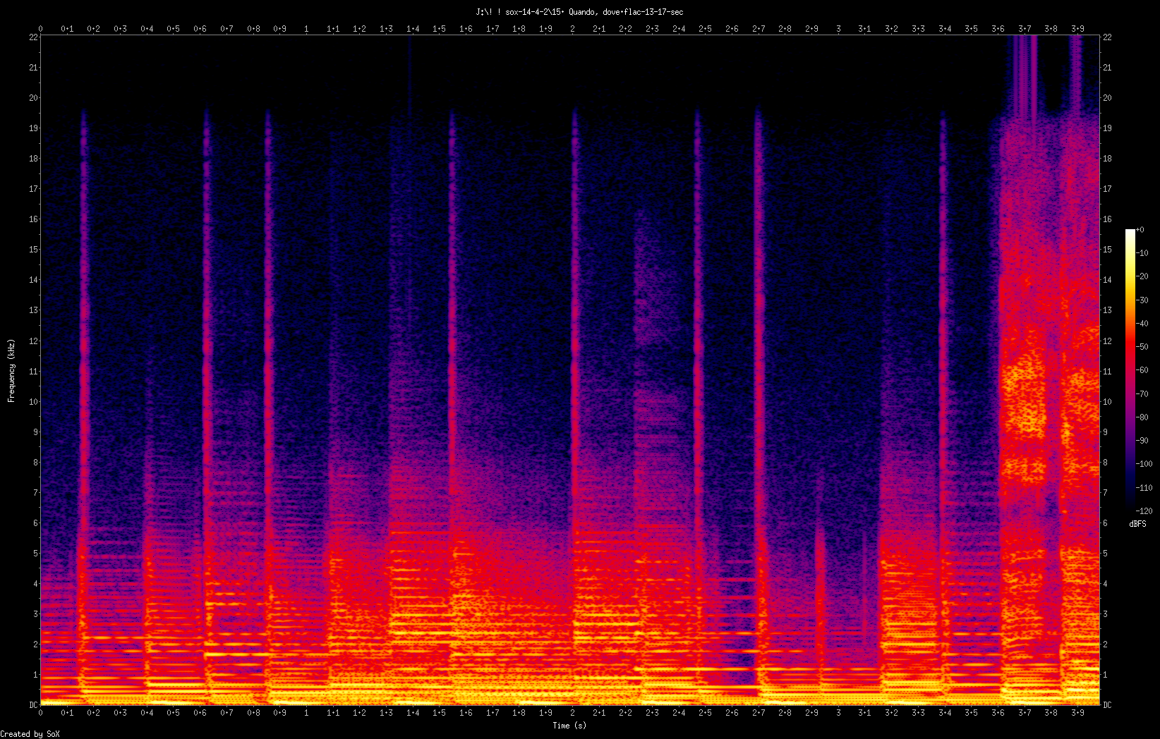 15 Quando, dove flac 13 17 sec — Postimages