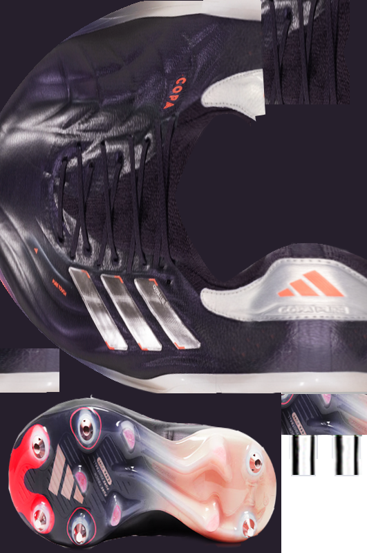 ADIDAS COPA II — Postimages