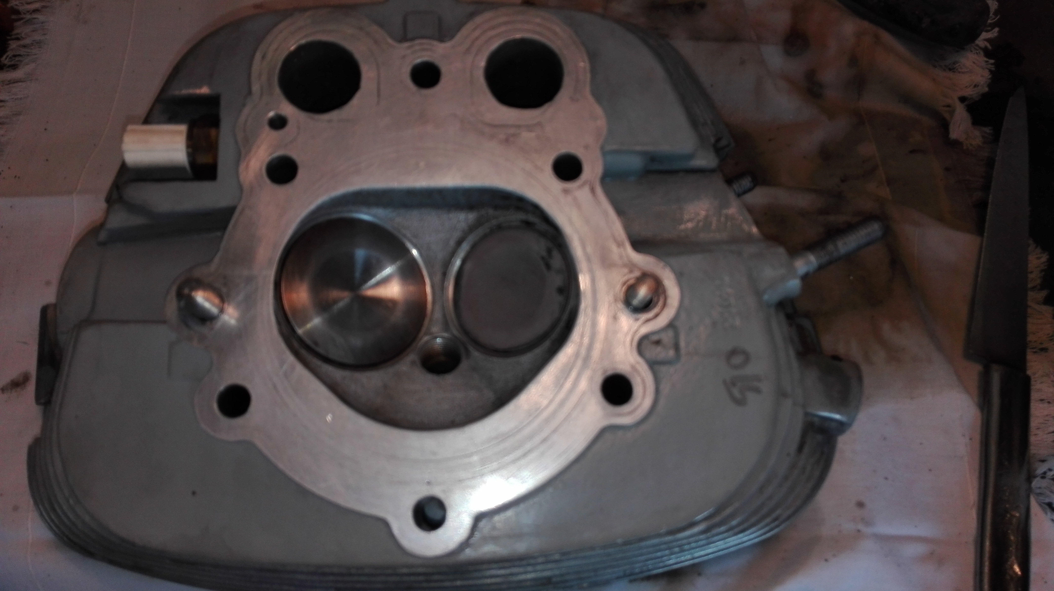 VALVOLA DI SCARICO — Postimages