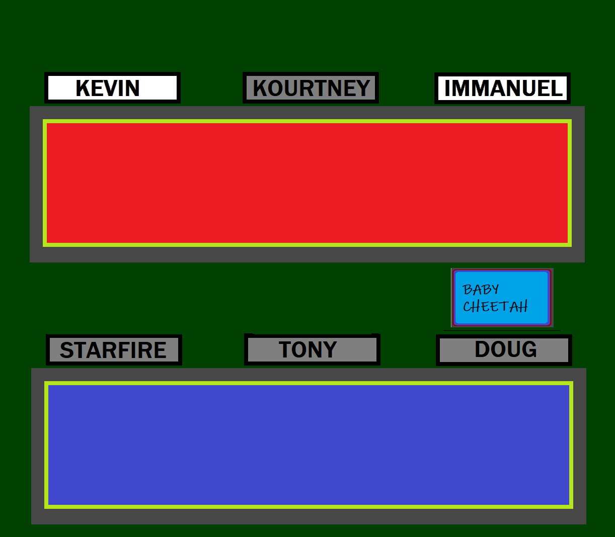 Match Game Star Podium — Postimages
