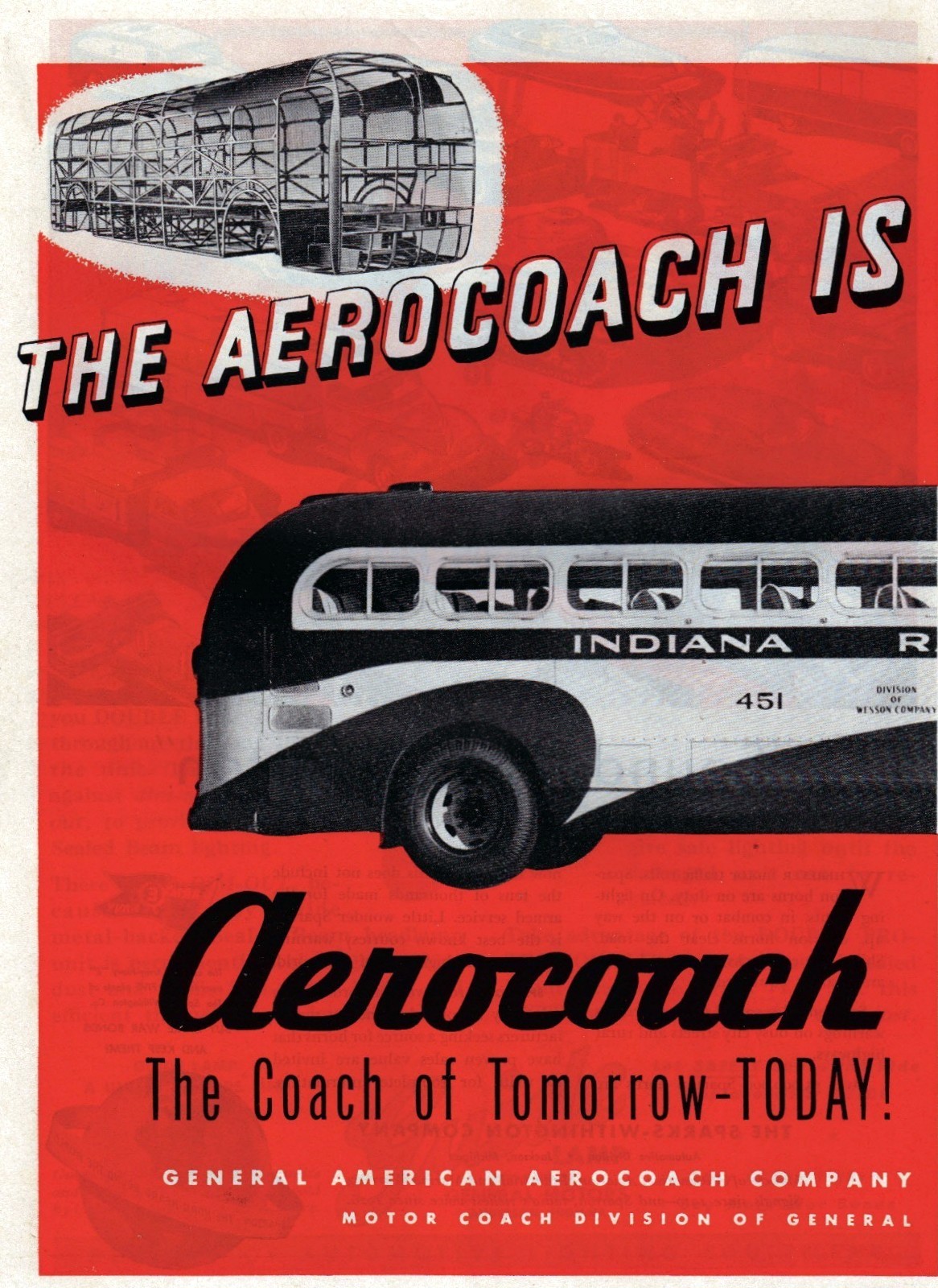 Aerocoach 45 Years Ahead 1 — Postimages