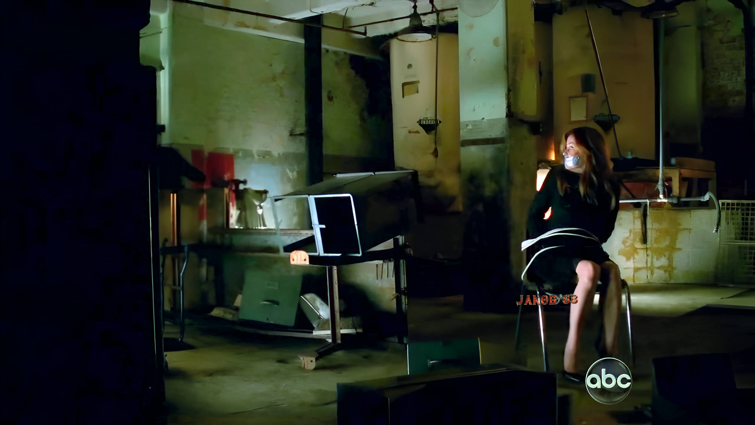 Dana Delany 7 Castle S02 E18 — Postimages