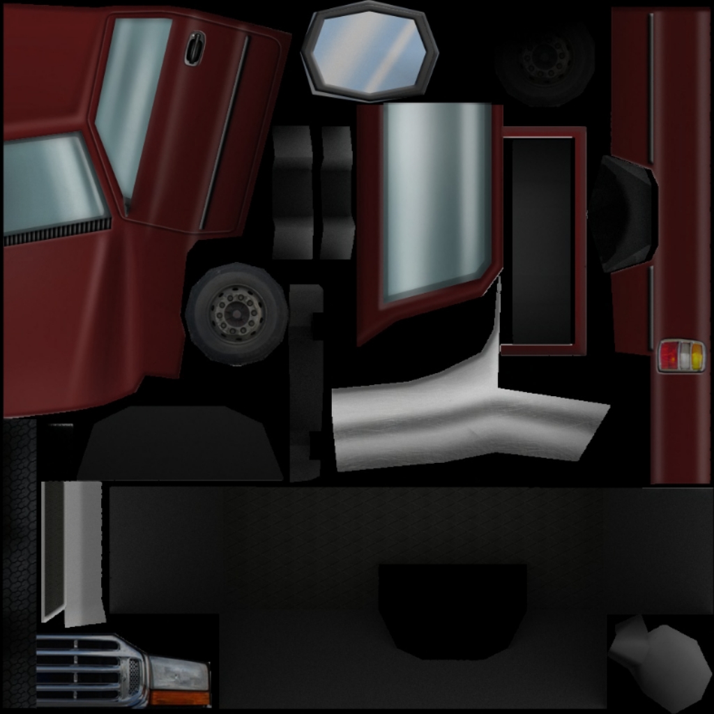 pickup truck — Postimages