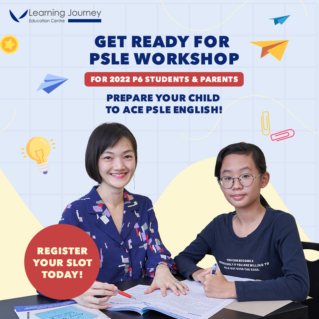 Get Ready for PSLE 2022 (1) — Postimages