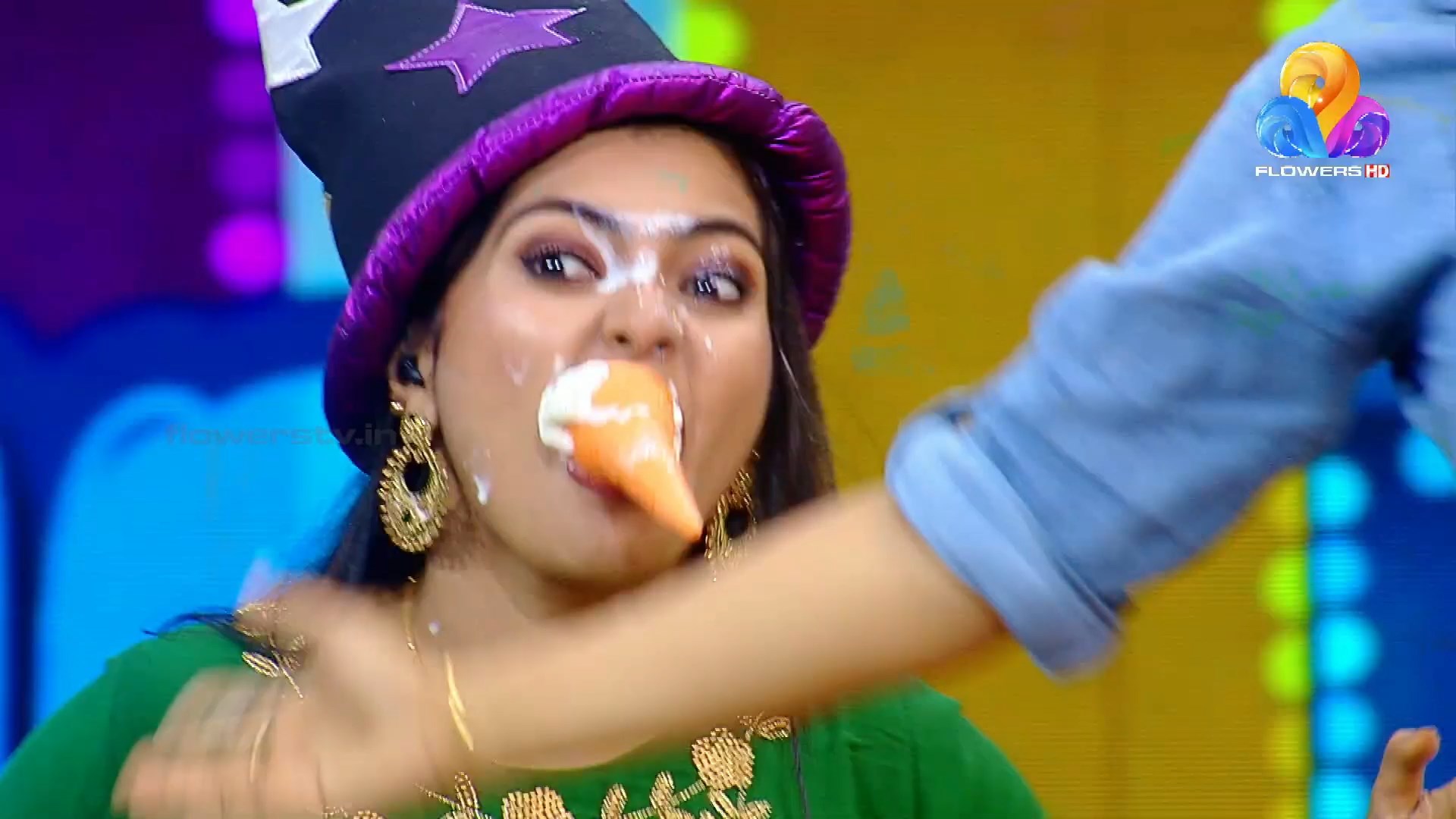 Anu navel slip star magic mp4 snapshot 00 03 569 — Postimages