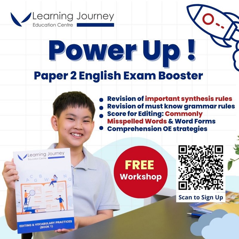 Power Up Paper 2 English Exam Booster with Zoom QR — Postimages