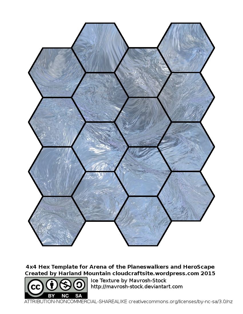 4x4 swirled ice — Postimages