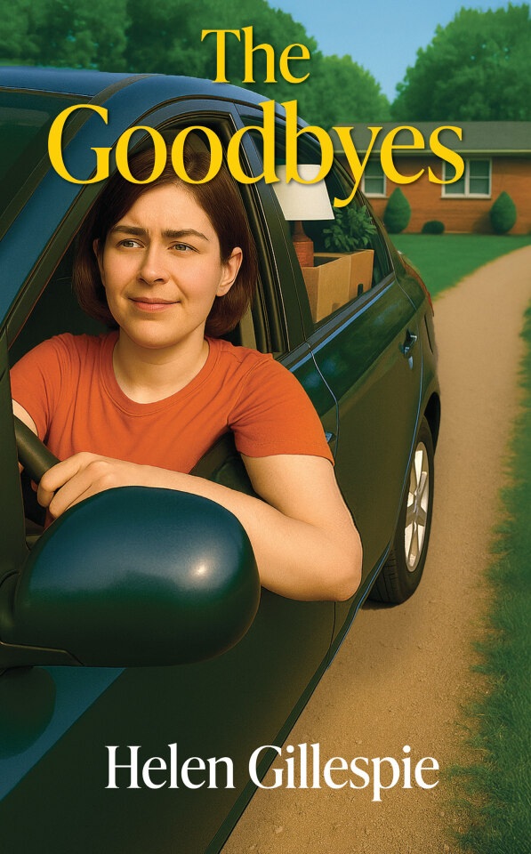 The Goodbyes Book Tour – The Faerie Review