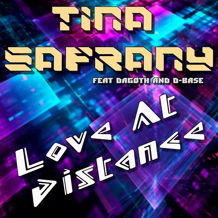 Tina Safrany feat Dagoth & D Base Love At Distance — Postimages