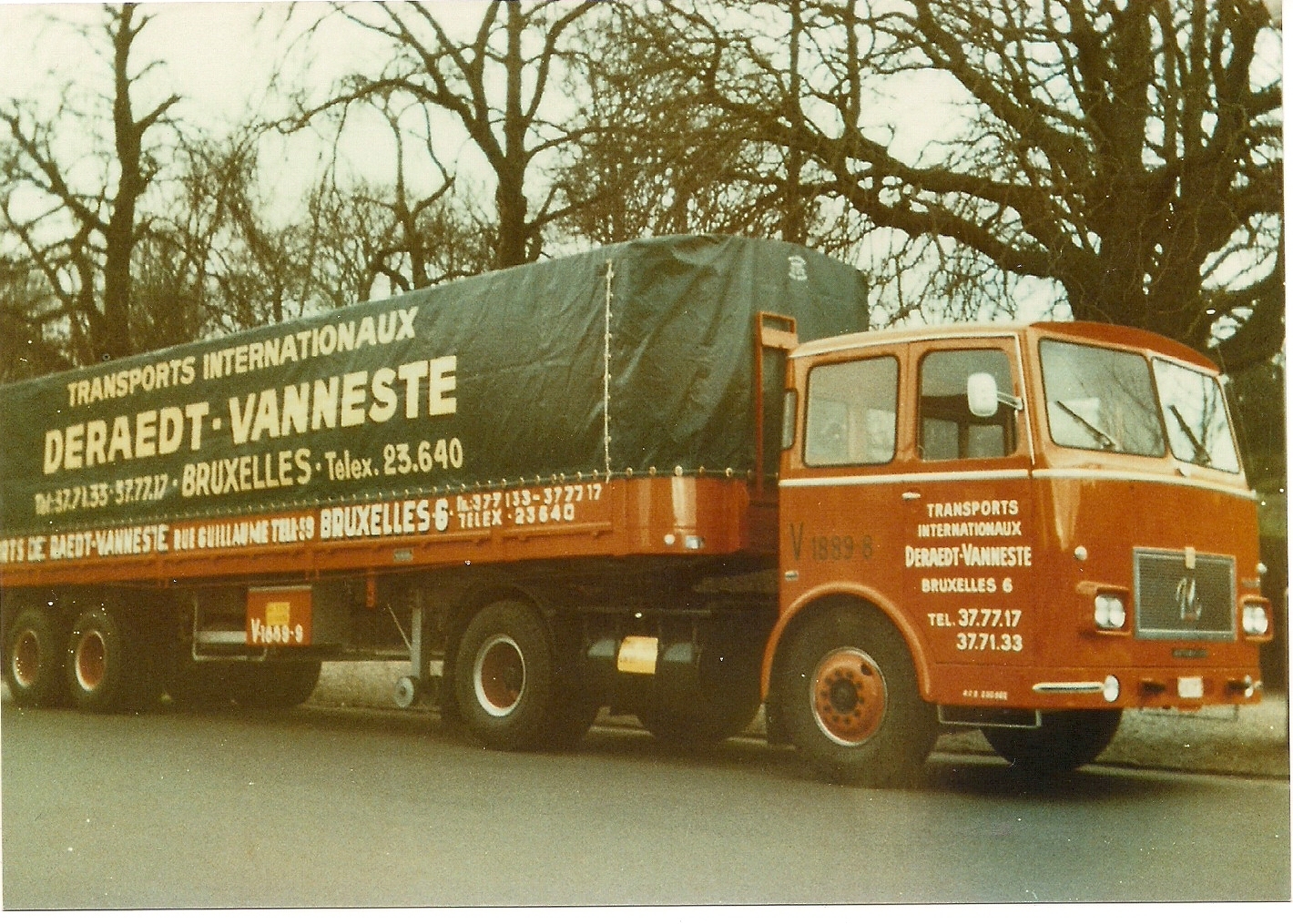 miesse sr Vanneste — Postimages