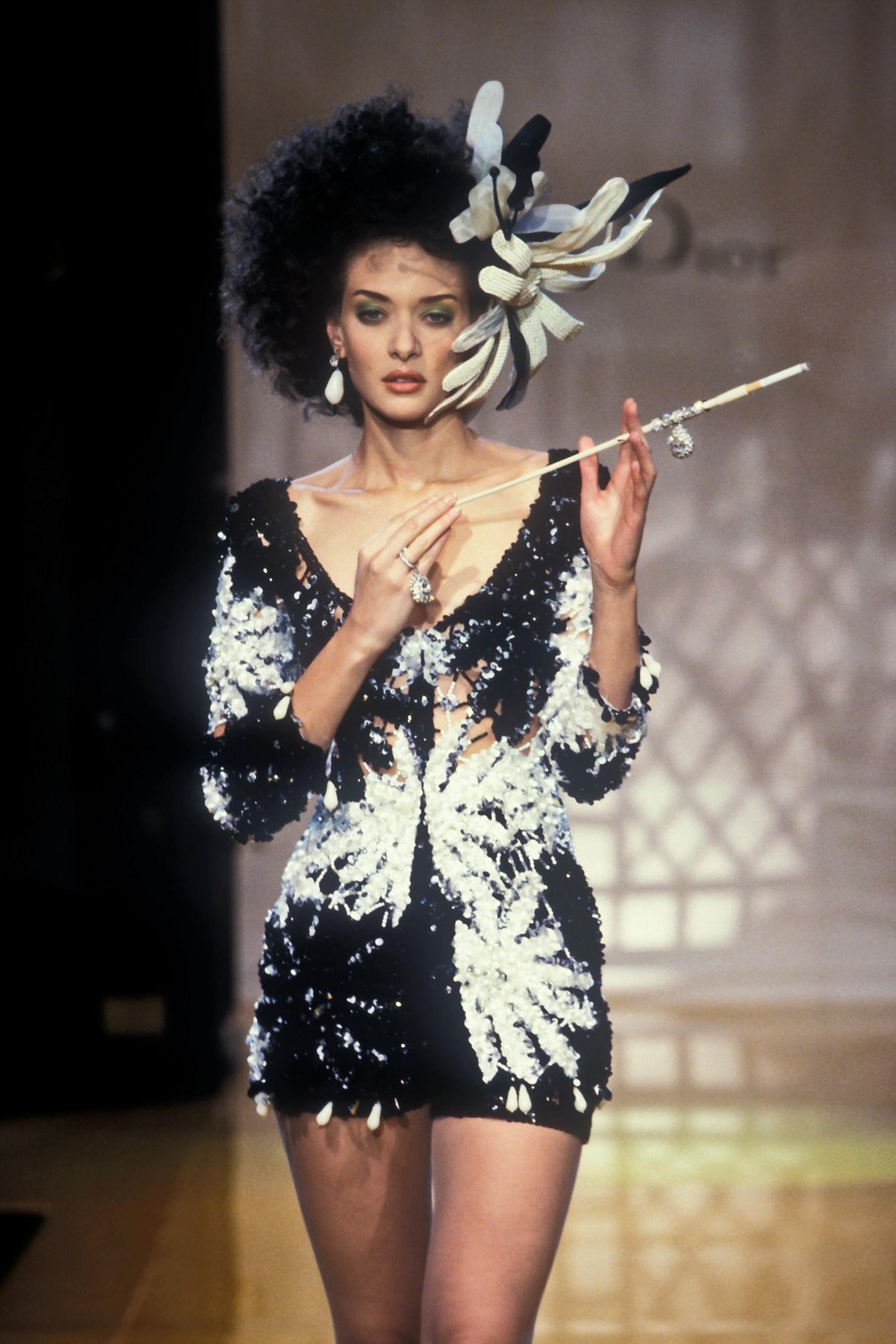 Fashion Classic: Christian DIOR Haute Couture Spring/Summer 1995 ...