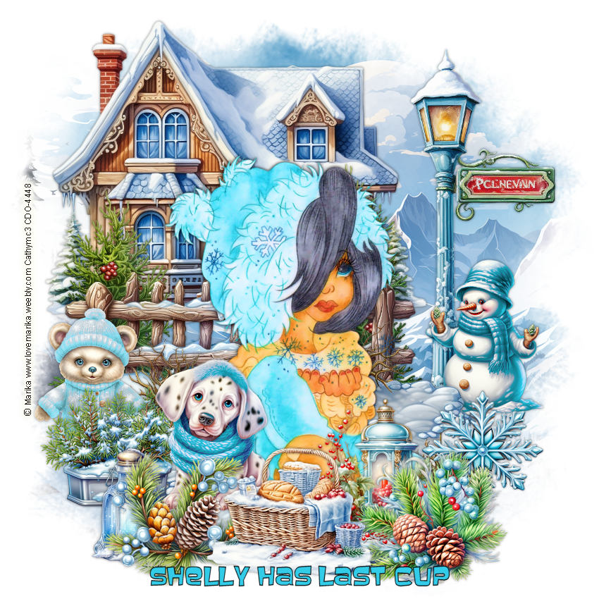 Marikawinter Shelly Has Last Cup vi — Postimages