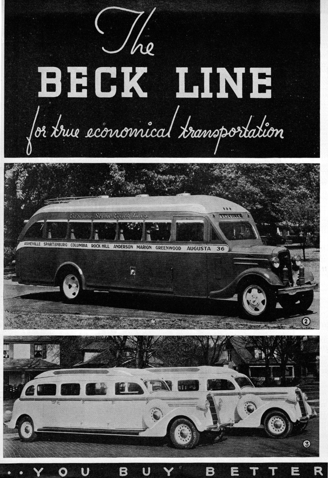 Beck '36 The Beck Line 1 — Postimages